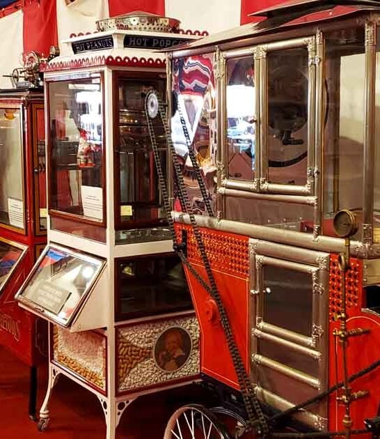 charming popcorn museum ohio ftr