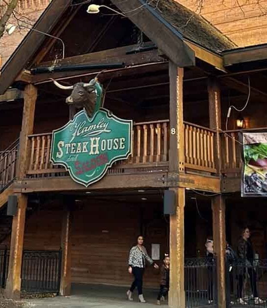 charming rustic steakhouse oregon ftr