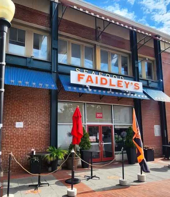 charming seafood spots maryland ftr