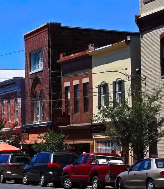 charming town retirement maryland ftr