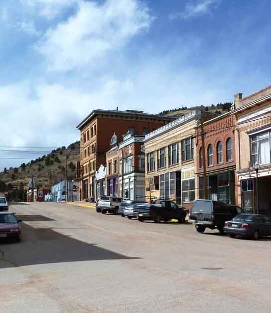 charming town small colorado ftr