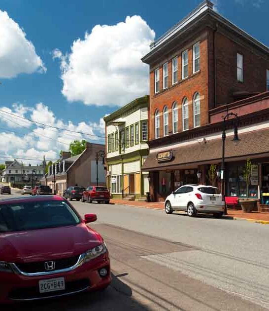charming towns maryland love ftr