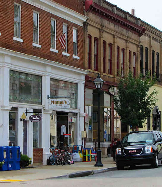 charming virginia town untouched ftr