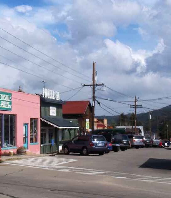 charmingly odd colorado town ftr