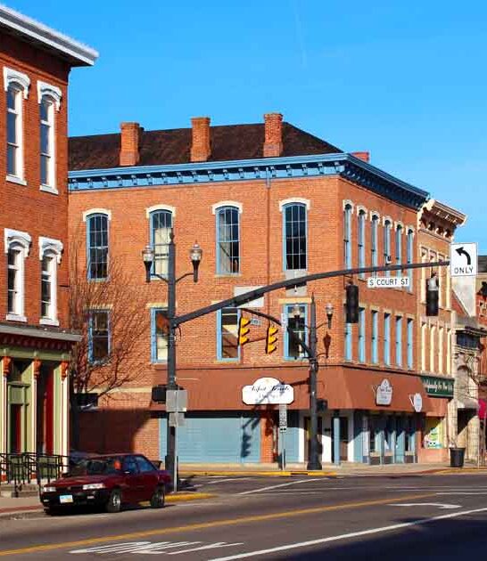 charmingly odd ohio town ftr