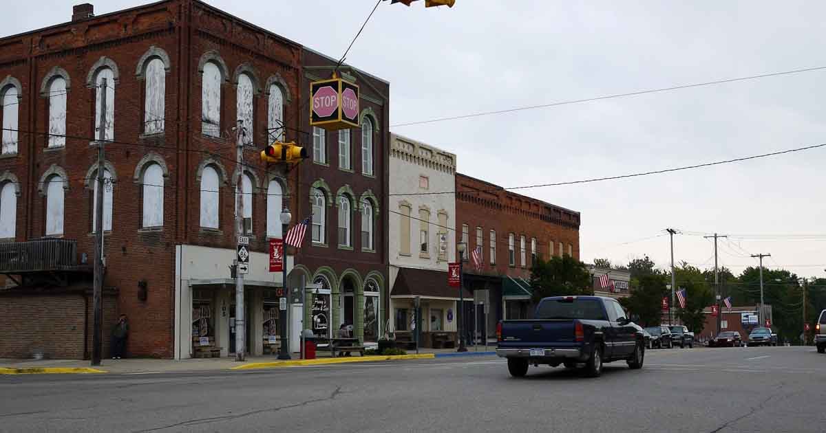 You Can't Help But Fall In Love With This Charmingly Odd Michigan Town