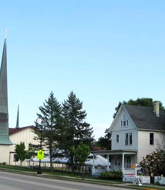 charmingly odd wisconsin town ftr