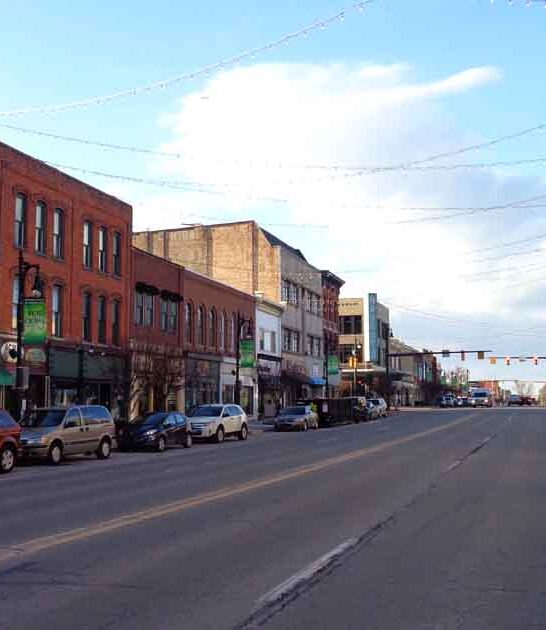 cheap rent michigan town ftr