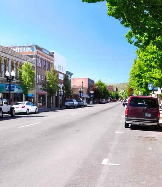 cheap rent oregon town ftr