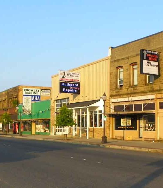 cheap washington towns retirees ftr