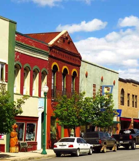 cheaply live california towns ftr