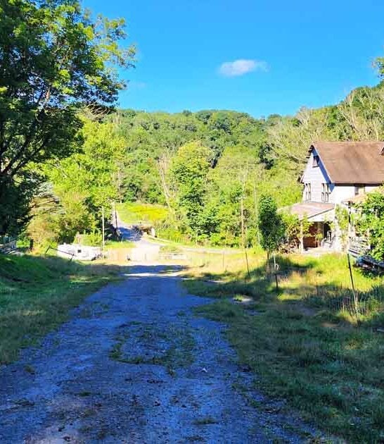 chills creepy town pennsylvania ftr