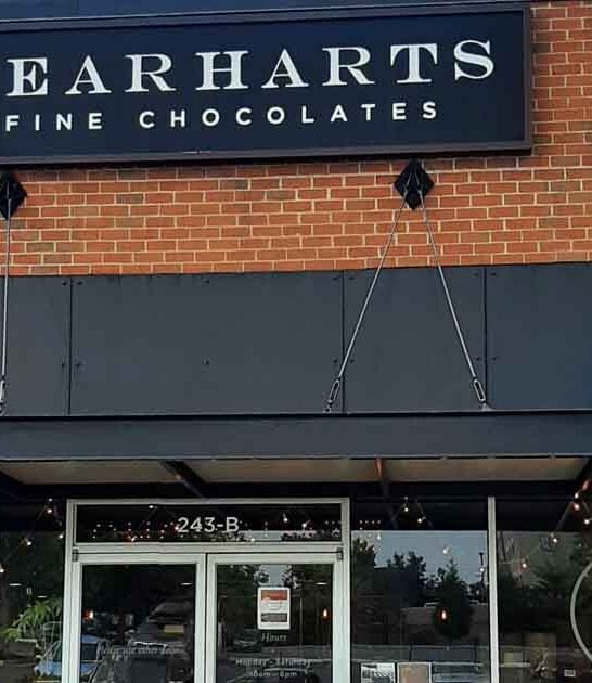 chocoholics shops virginia dream ftr
