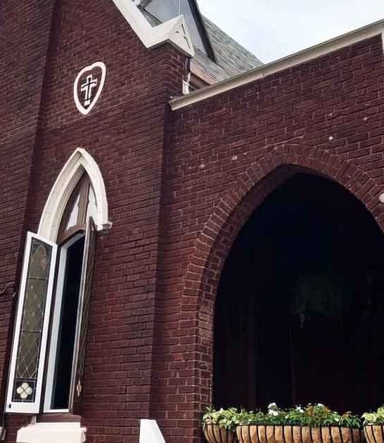 church restaurant south carolina ftr