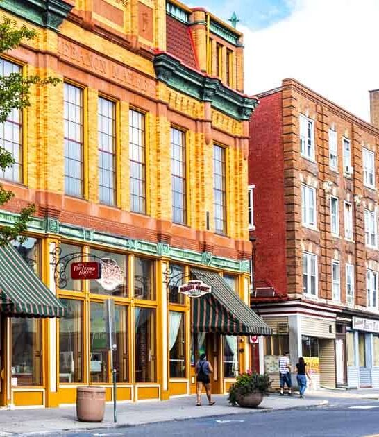 cities quality living pennsylvania ftr