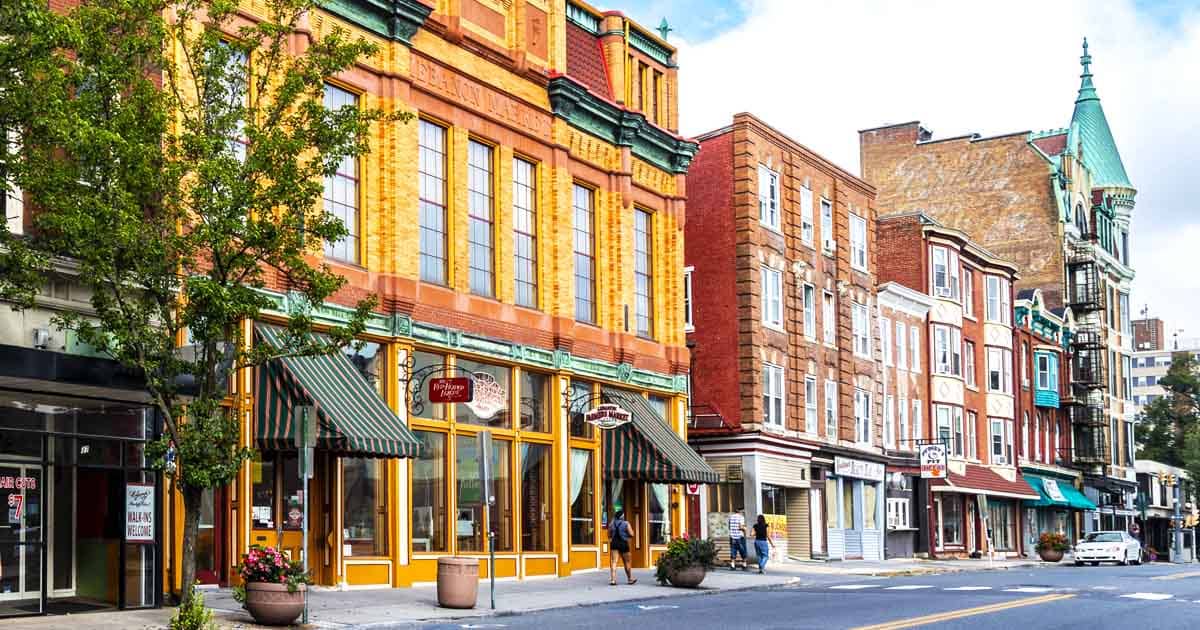 These 9 Pennsylvania Cities Have Been Ranked The Happiest And It's Easy ...