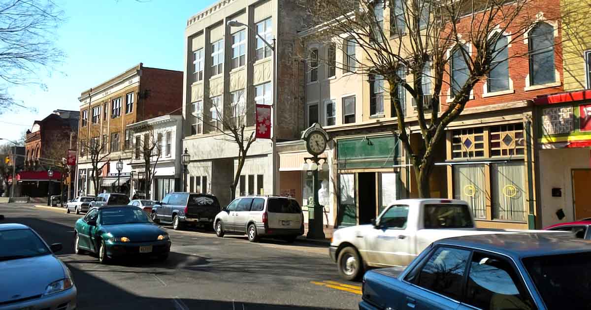 You Can Actually Retire On Social Security In This One New Jersey City