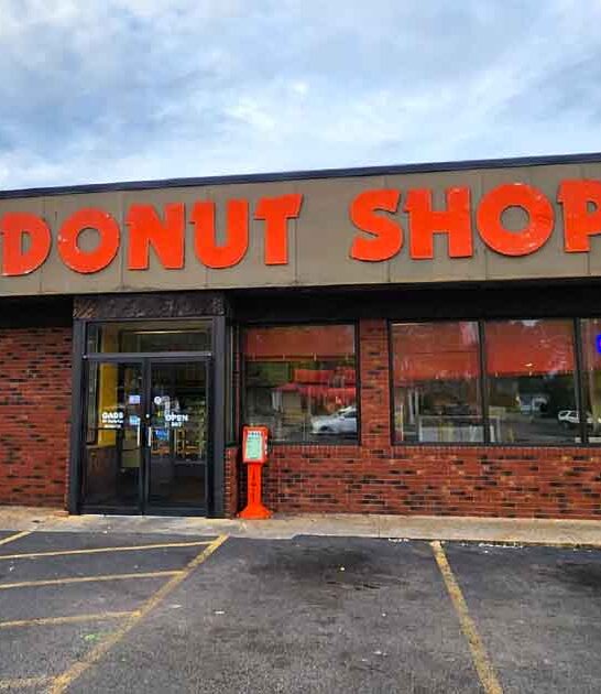 classic donut shops kentucky ftr