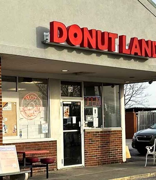 classic donut shops ohio ftr
