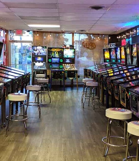 classic games georgia arcade ftr