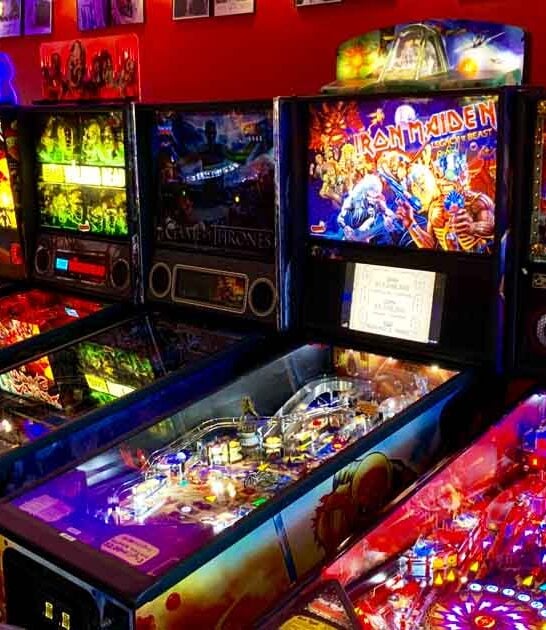 classic georgia arcade hub ftr