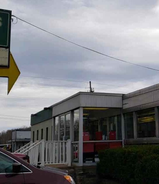 classic pennsylvania diner drive ftr