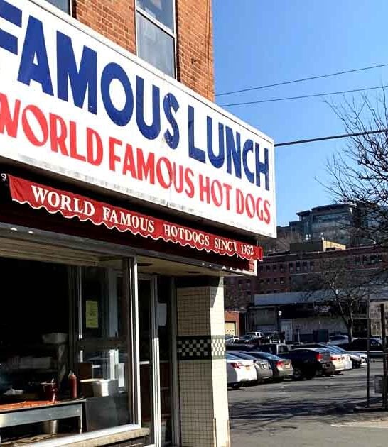 classic restaurant new york ftr