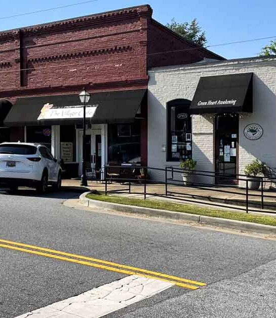 classic south carolina towns ftr