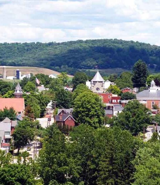 classic towns pennsylvania ftr