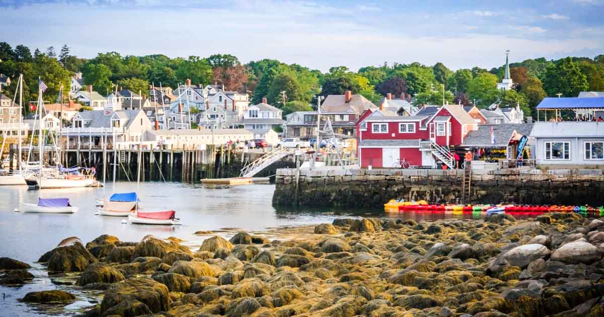 The Best Coastal Town In The Country Might Just Be This Hidden ...