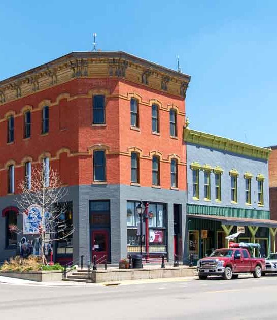 colorado affordable mountain town ftr