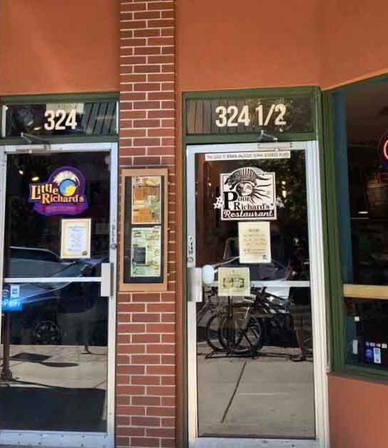 colorado bookstore bar ftr