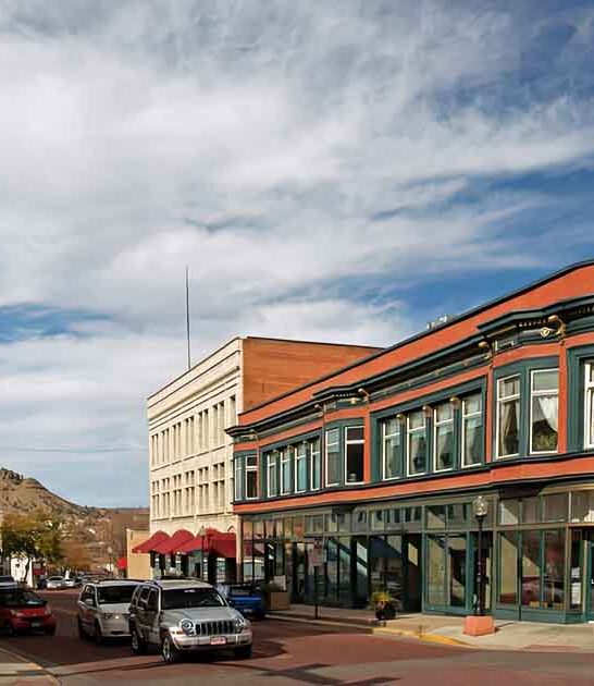 colorado discover retirement town ftr