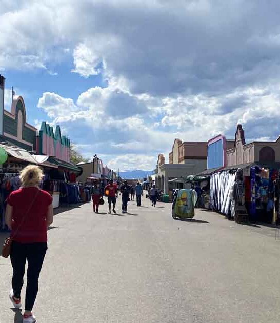 colorado flea market corner ftr