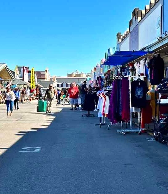 The Massive Colorado Flea Market That&rsquo;ll Take Your Thrifting Game To A Whole New Level