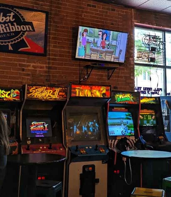colorado fun arcade bar ftr