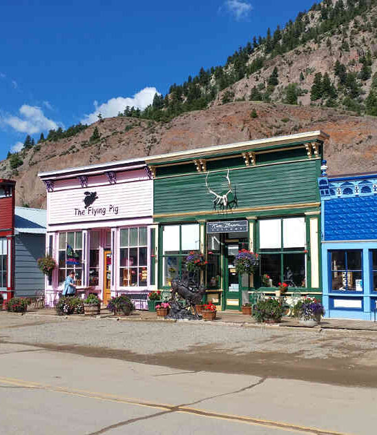 colorado hidden small town ftr