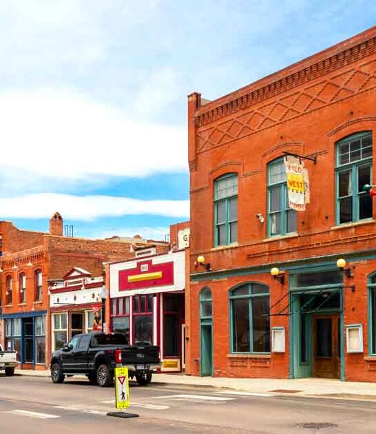 colorado historic town surprises ftr