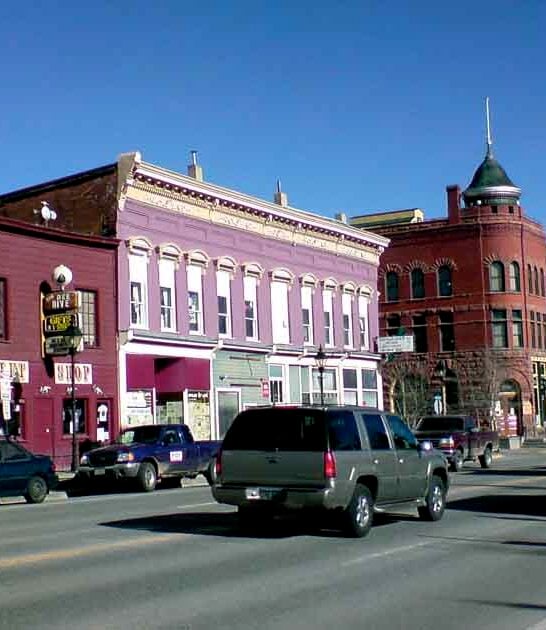 colorado mountains low rent ftr