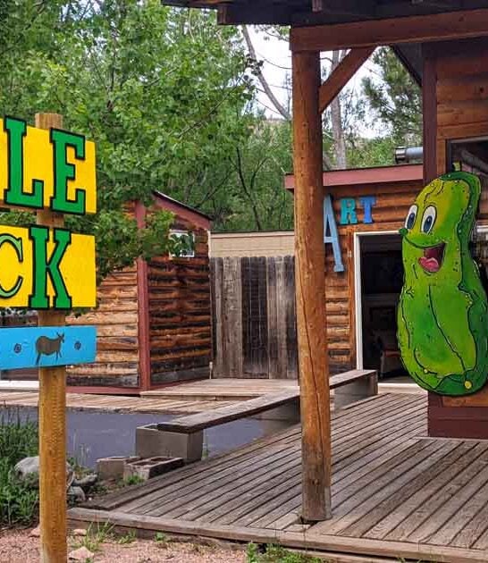colorado pickle themed store ftr