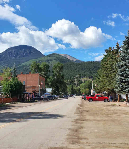 colorado remote secret town ftr