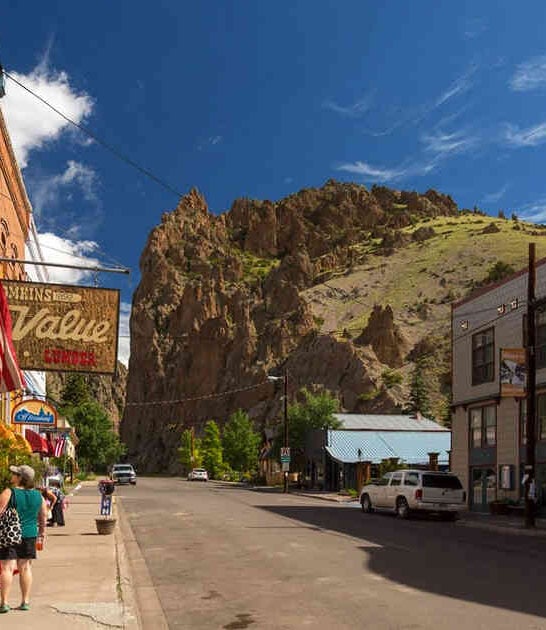 colorado sleepy small towns ftr