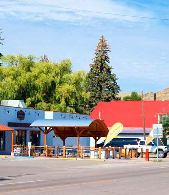 colorado small magical town ftr