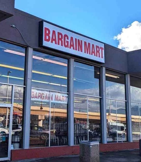 colorado sprawling discount store ftr