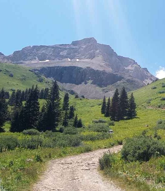 colorado stunning garden hike ftr