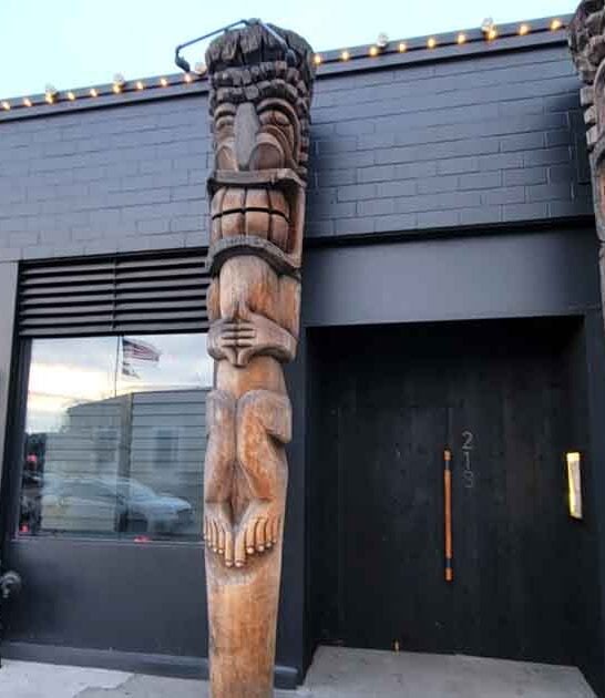 Escape To The Tropics Without Leaving Colorado At This Funky Tiki Restaurant