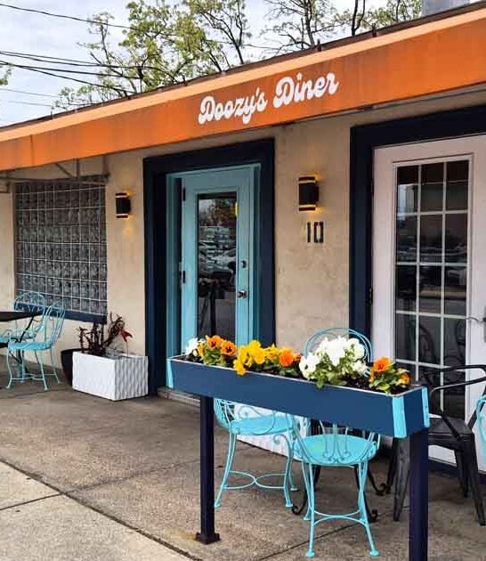 comfort food diner maryland ftr