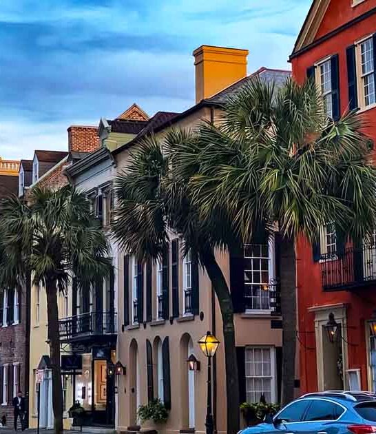 comfortable south carolina town ftr