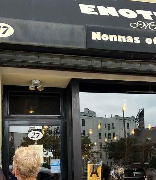 comforting restaurant new york ftr