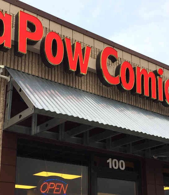 comic restaurant colorado dream ftr